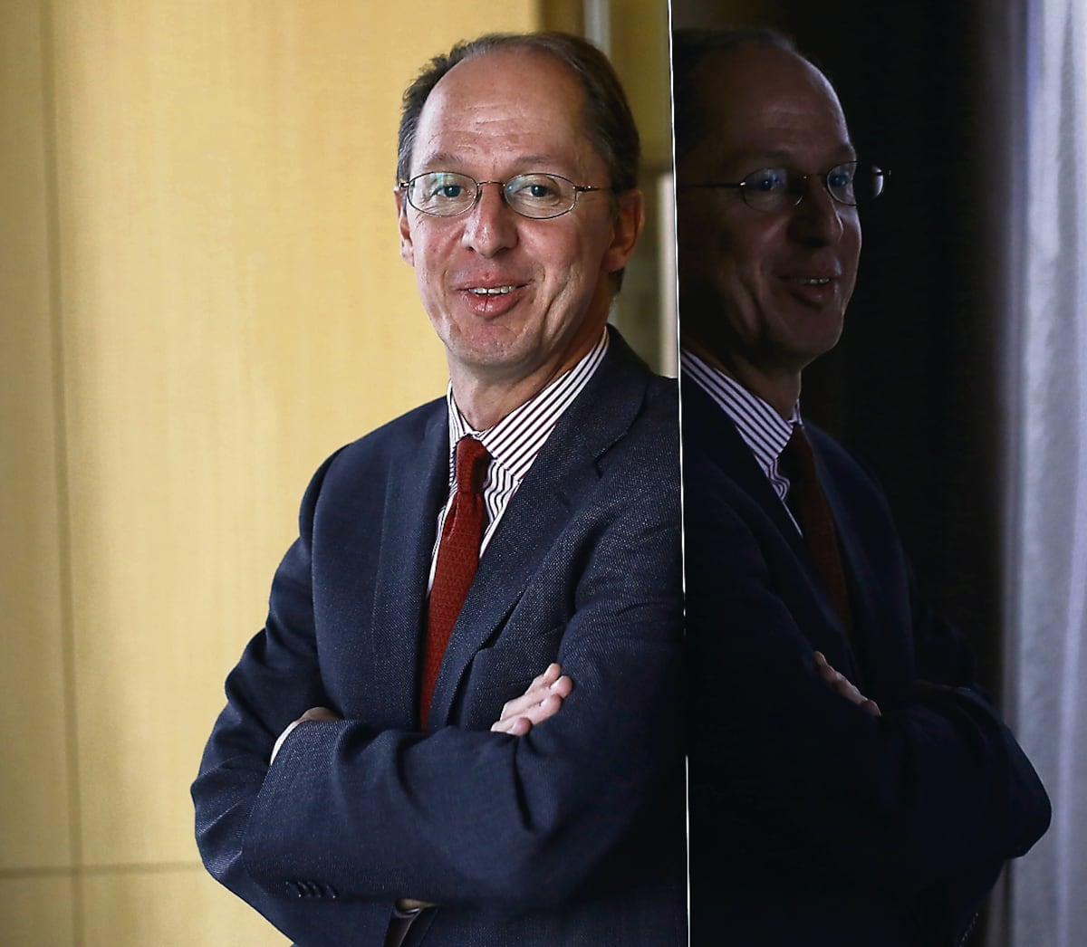 Pablo de Greiff, exrelator de la ONU: “La Fundación Franco es una ...