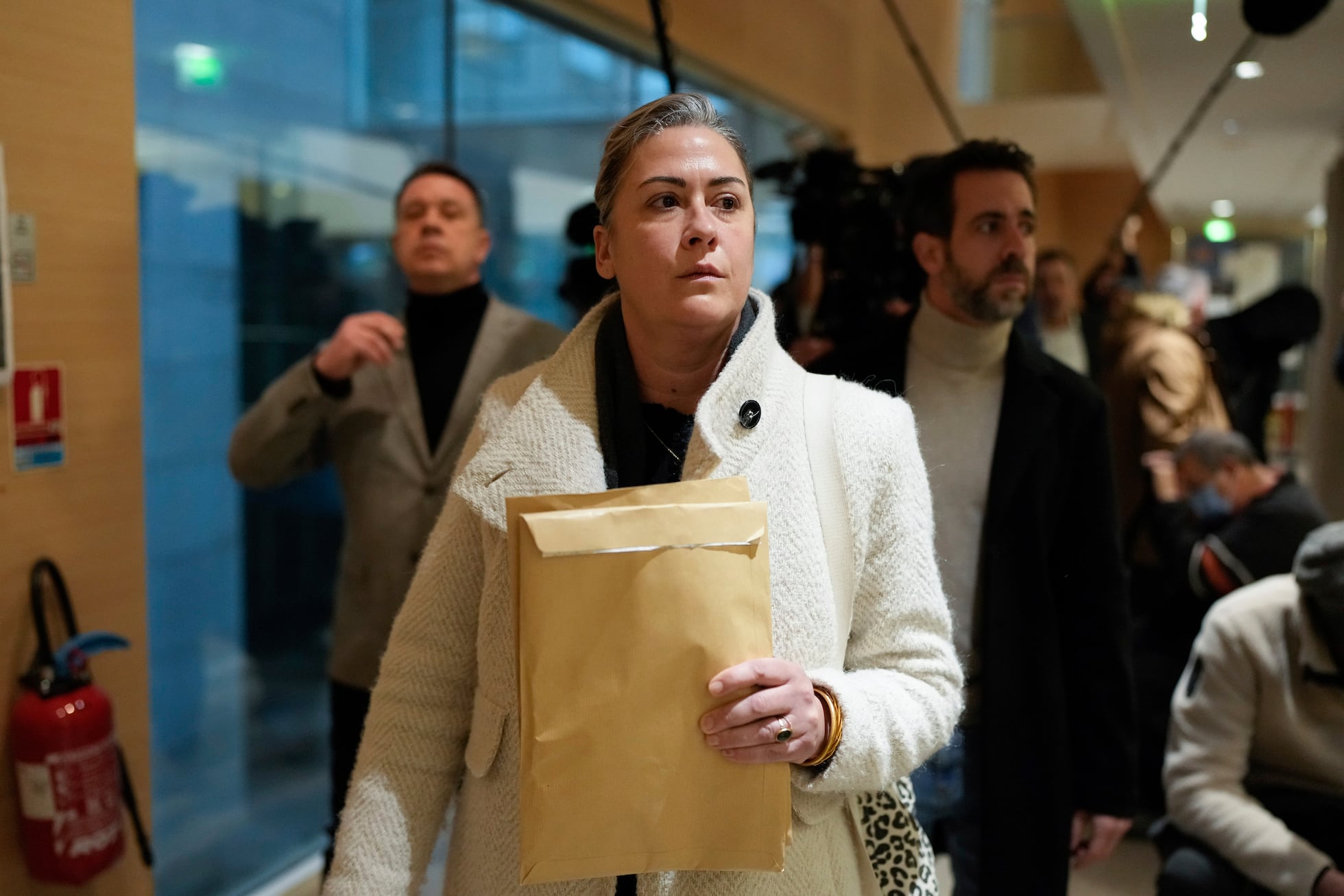 Dominique Pelicot, condenado a la pena máxima: 20 años de cárcel por violar, drogar y grabar a ...