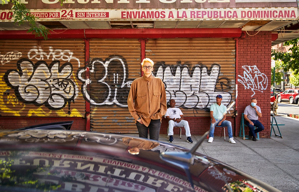 Rita Indiana: La fragilidad de un explosivo | EL PAÍS América