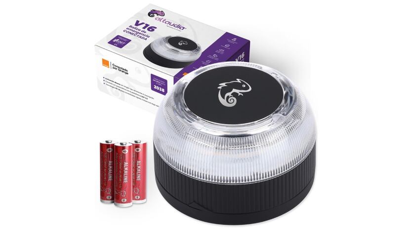 Winter sales on Amazon: these are the V16 beacons that are with ...