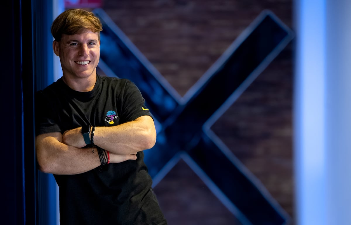 Matías Muchnick, CEO de NotCo: “La idea siempre fue convertirnos en el ...