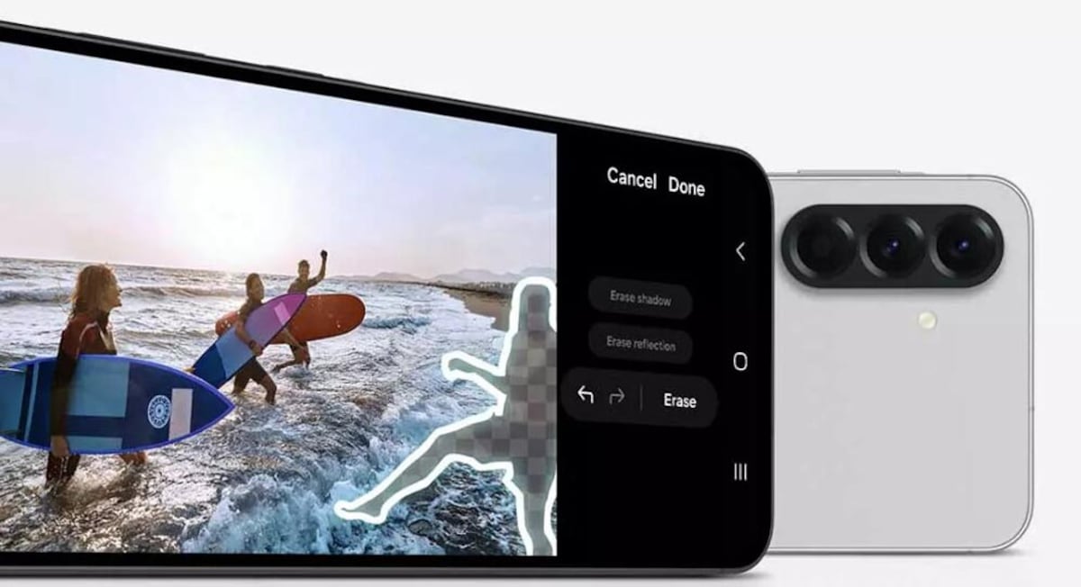 El Samsung Galaxy A37 aparece por sorpresa con un inesperado cambio ...