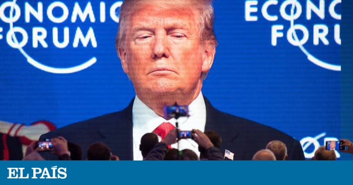 Las guerras de Trump | Opinión | EL PAÍS