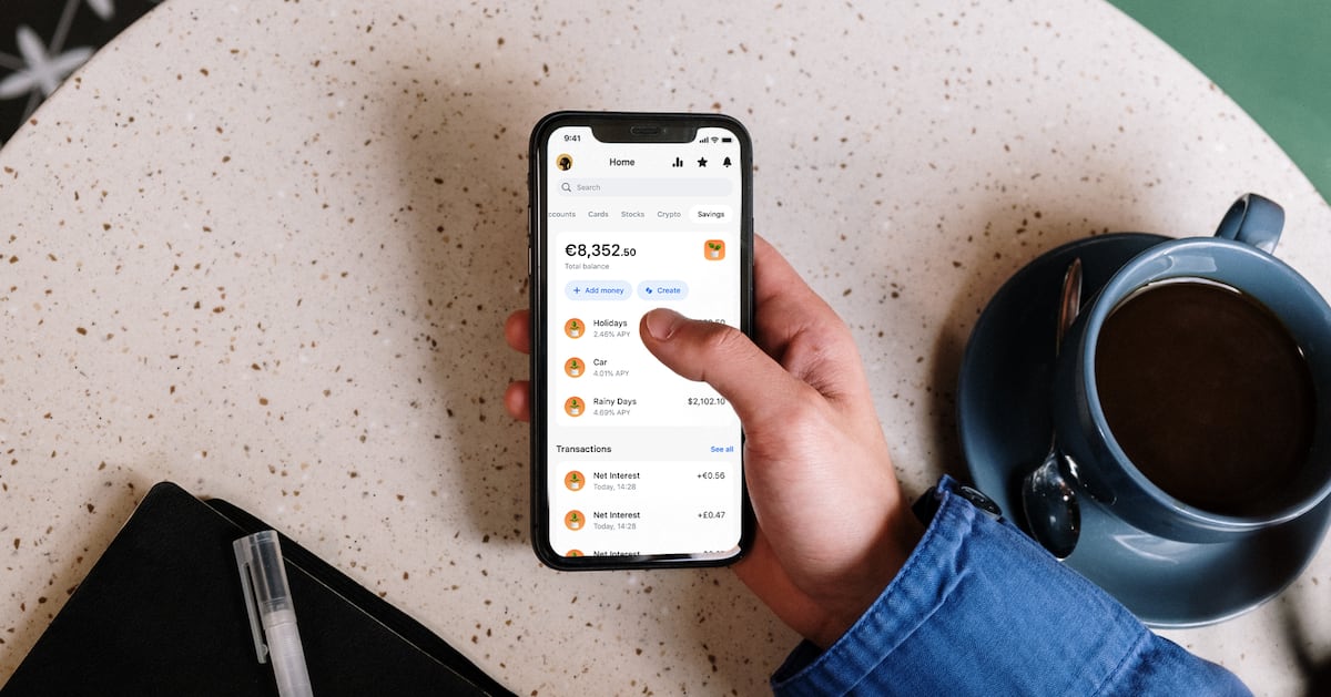 Revolut lanza su ‘roboadvisor’ para invertir de forma automatizada ...