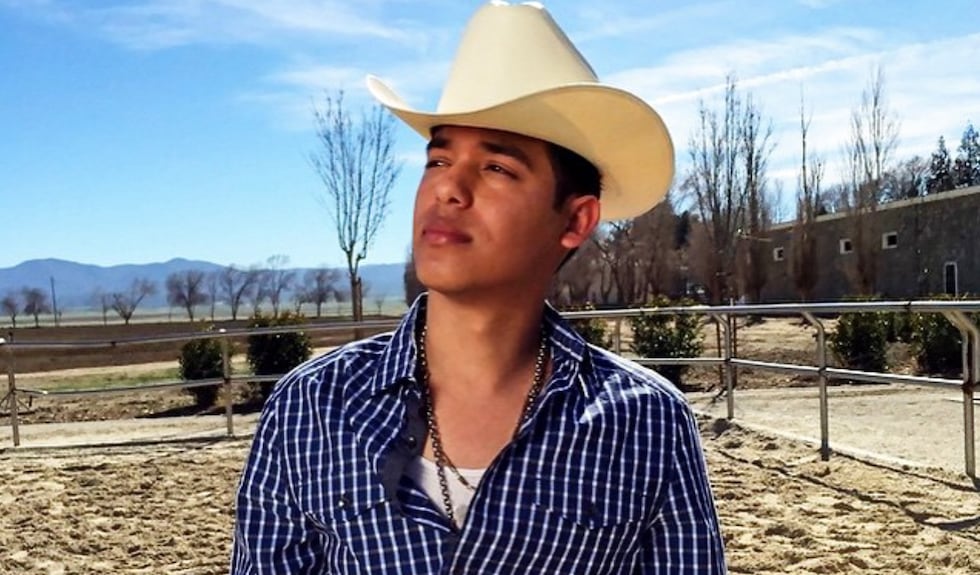 Ariel Camacho, the shooting star who inspired the modern corrido ...