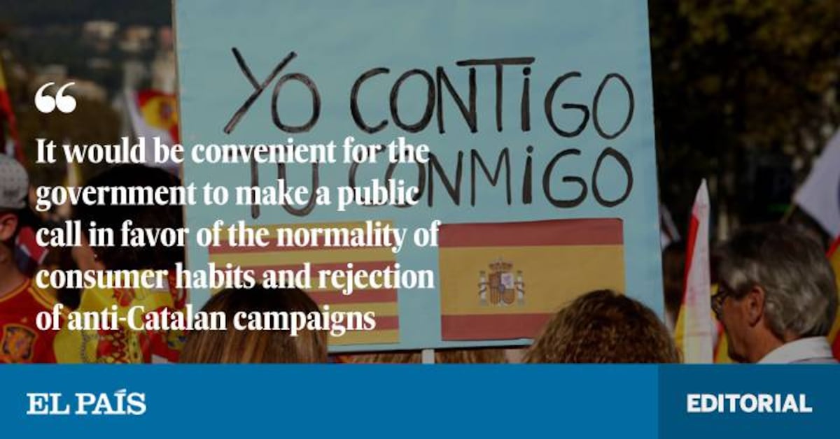 Returning to stability | Catalonia | Spain | EL PAÍS English