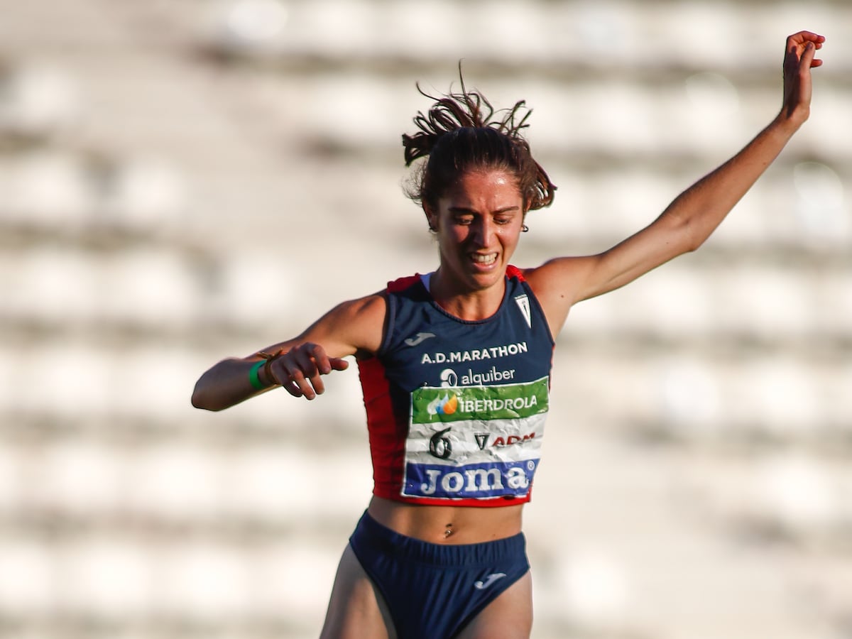 Muere la atleta castellonense Alba Cebrián a los 23 años de edad tras ...