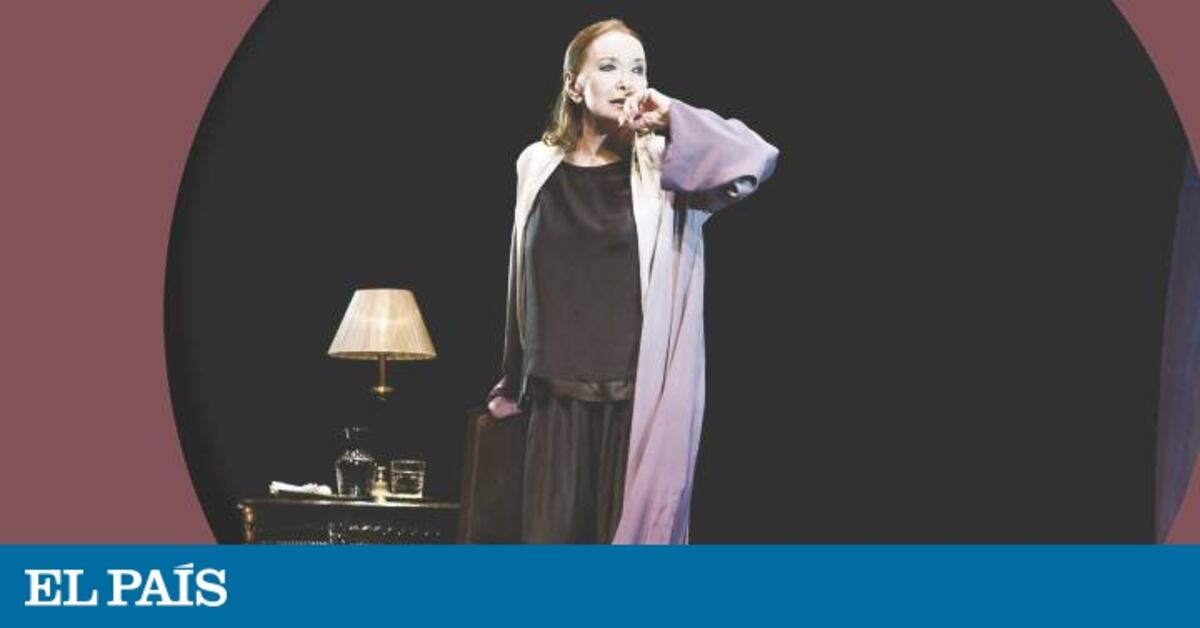 Embajadora María | Cultura | EL PAÍS