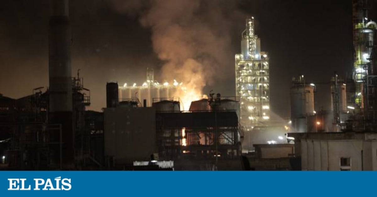 Explosión en Tarragona: Fallos de seguridad | Opinión | EL PAÍS