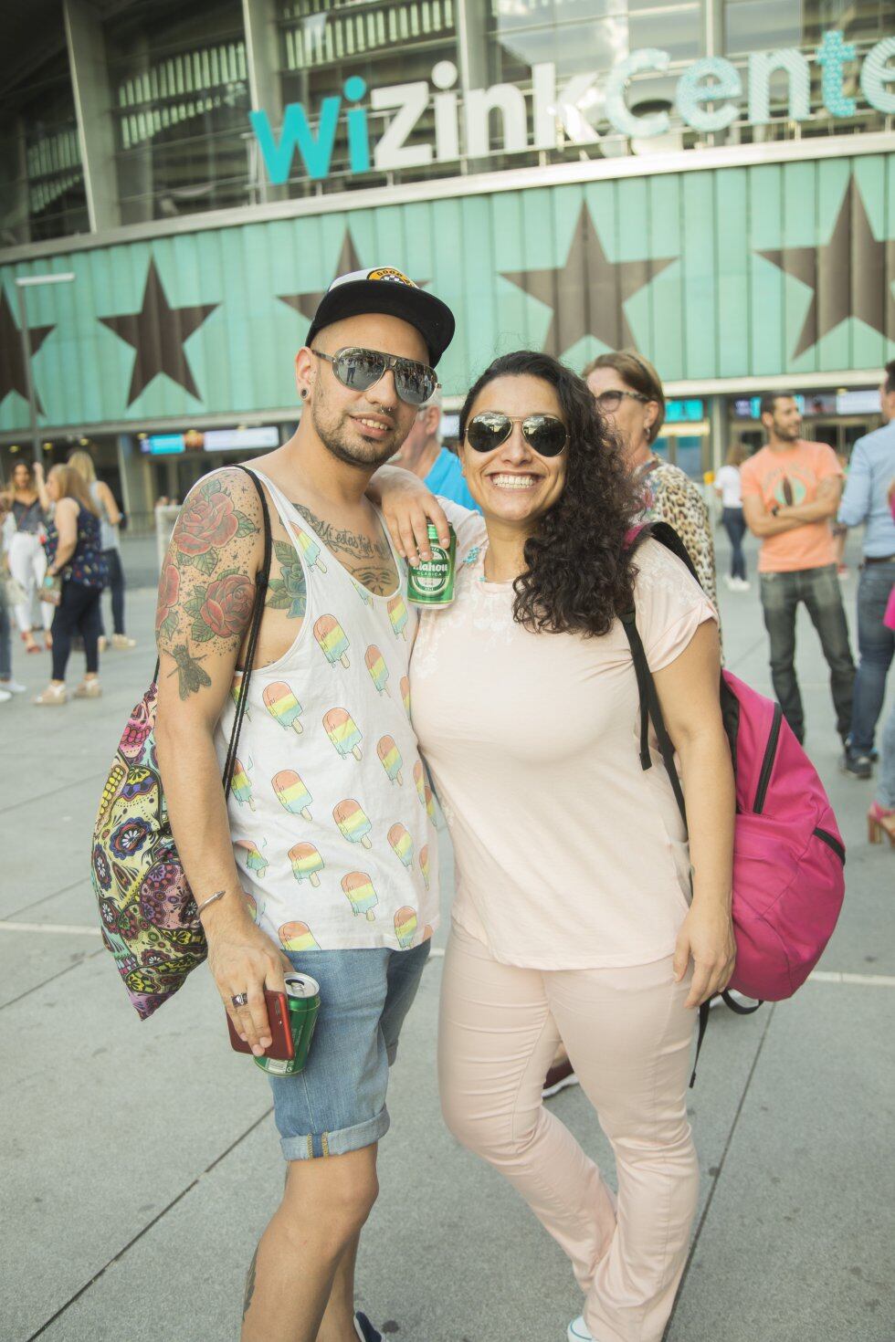 Así son los fans de Ricky Martin en Madrid | Fotos | Tentaciones | EL PAÍS