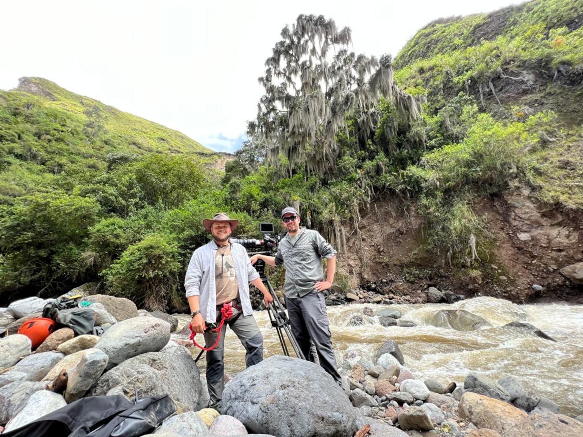El discípulo español de David Attenborough explica ‘The Americas’, la Marvel de las series ...