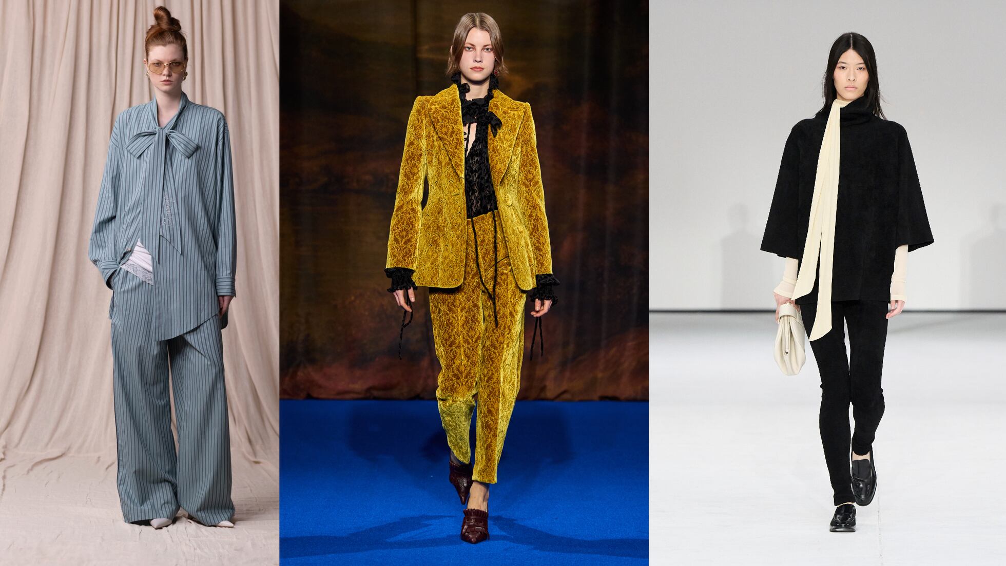 El furor y la nostalgia por la camisa ‘sharf’: claves para llevarla con ...