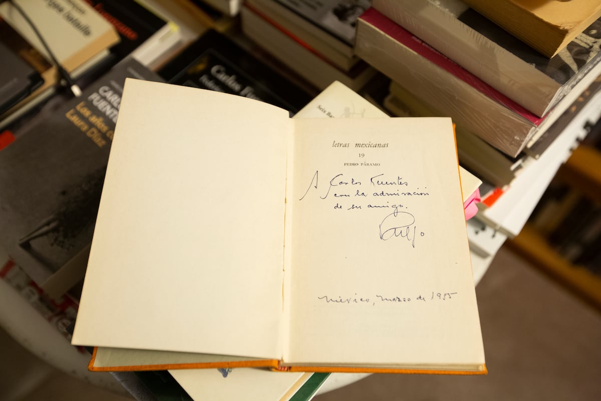 El valor de los ejemplares dedicados | Opinión | EL PAÍS