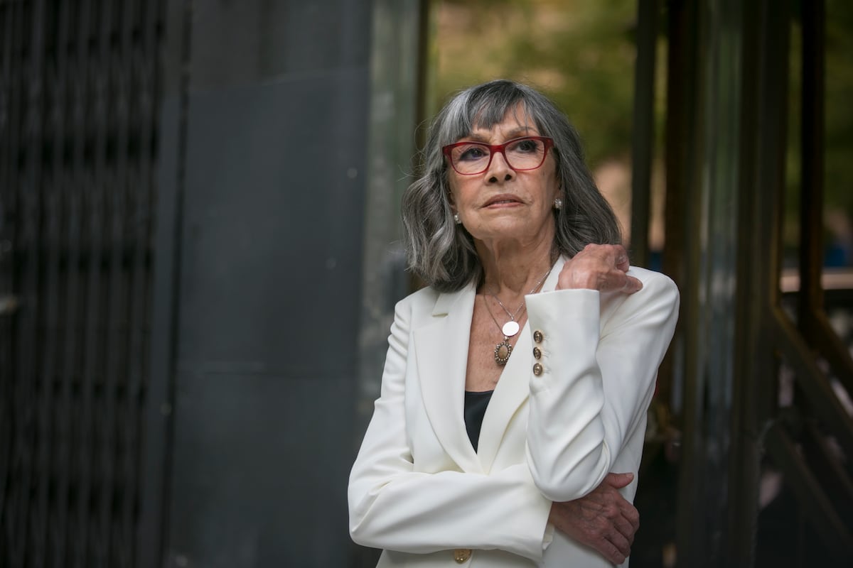 Premios Godot: Cristina Rota, la directora y maestra que ha criado a ...