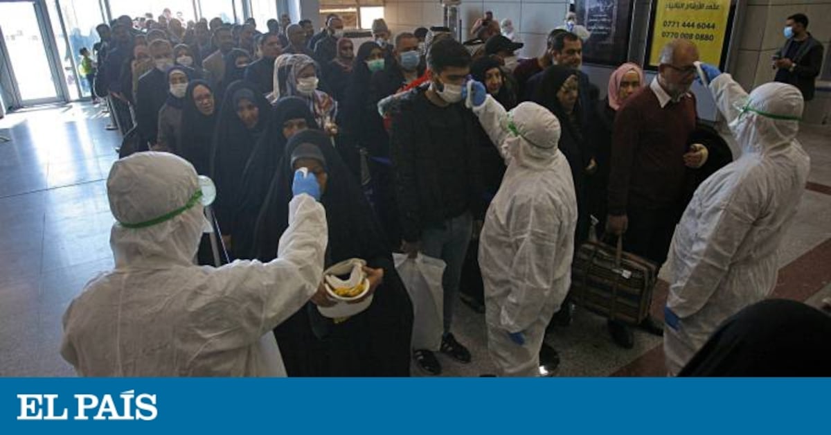 La dispersión de los focos de contagio abre un escenario inédito en la ...