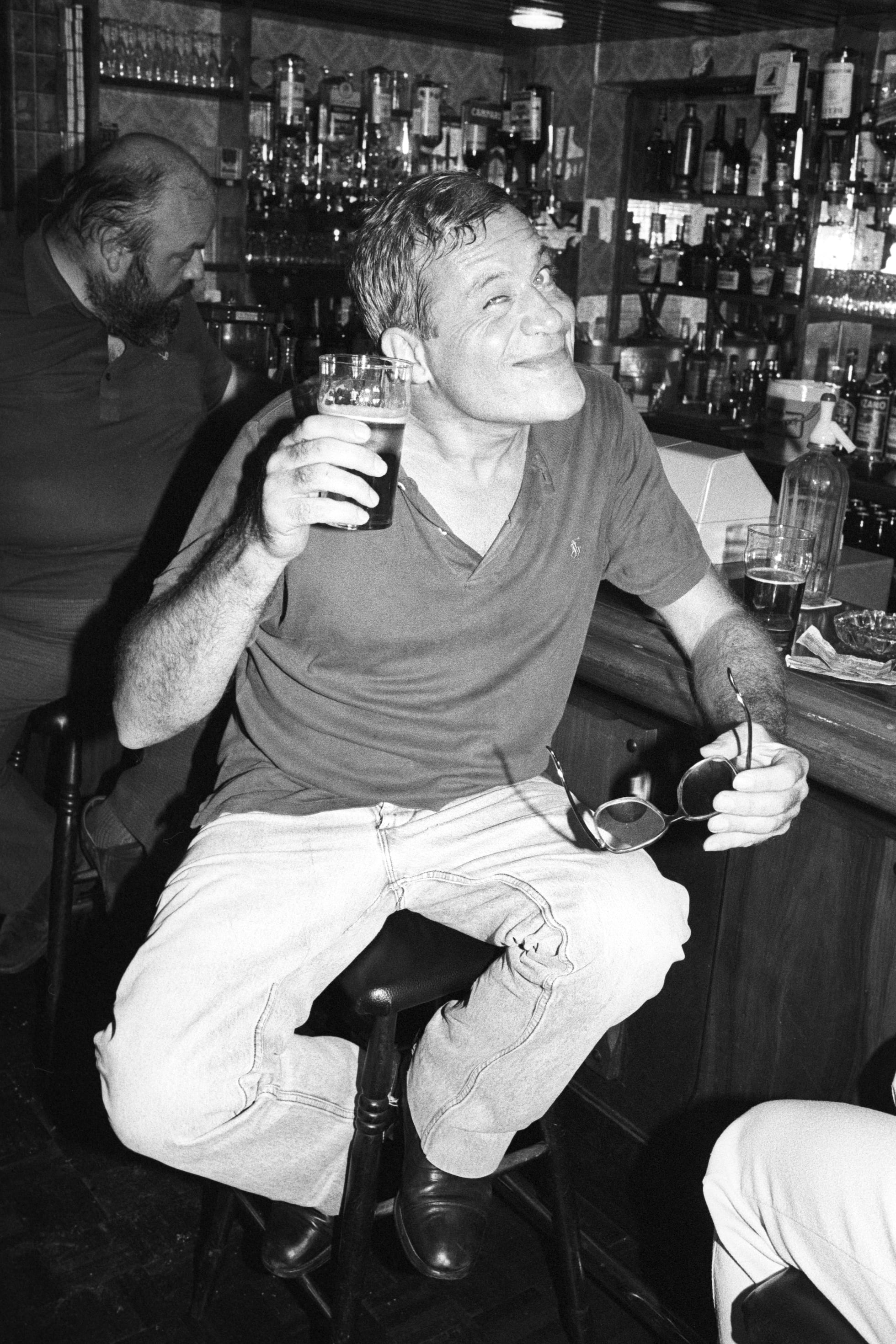 ‘When he’s sober, he’s boring as hell’: 25 years without Oliver Reed ...