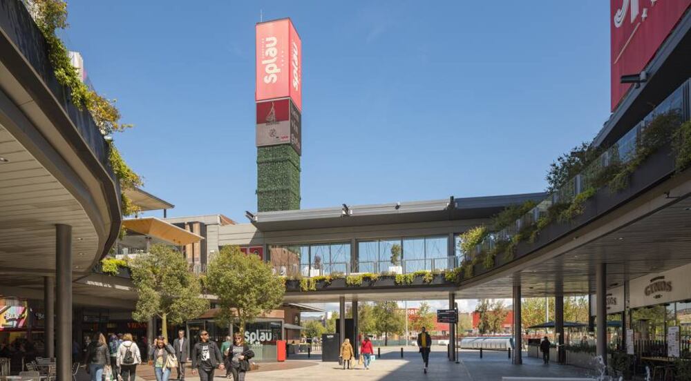 Castellana Properties sigue de compras: se hace con el 50% del centro ...