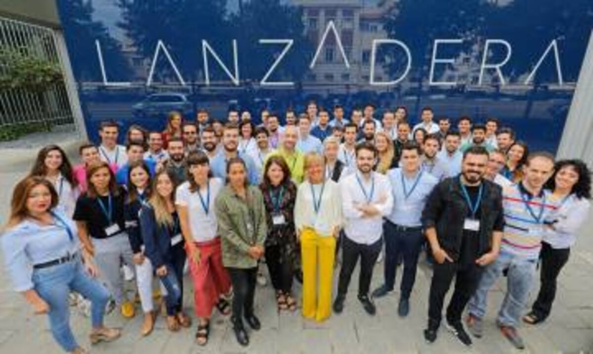 Lanzadera acoge 38 nuevos proyectos para impulsar startups | Empresas ...