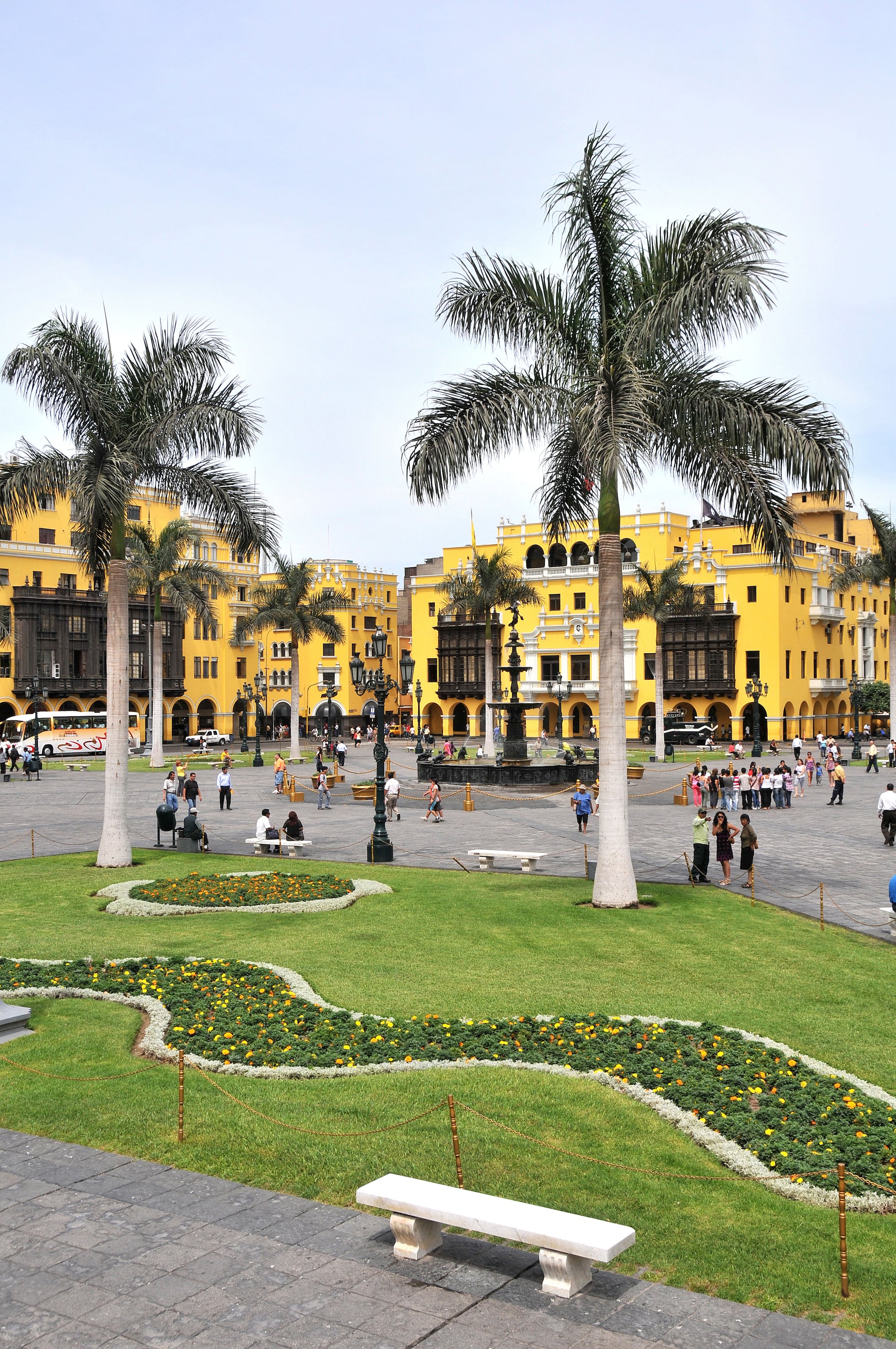 Un viaje a Perú en seis paradas imprescindibles: ciudades históricas ...