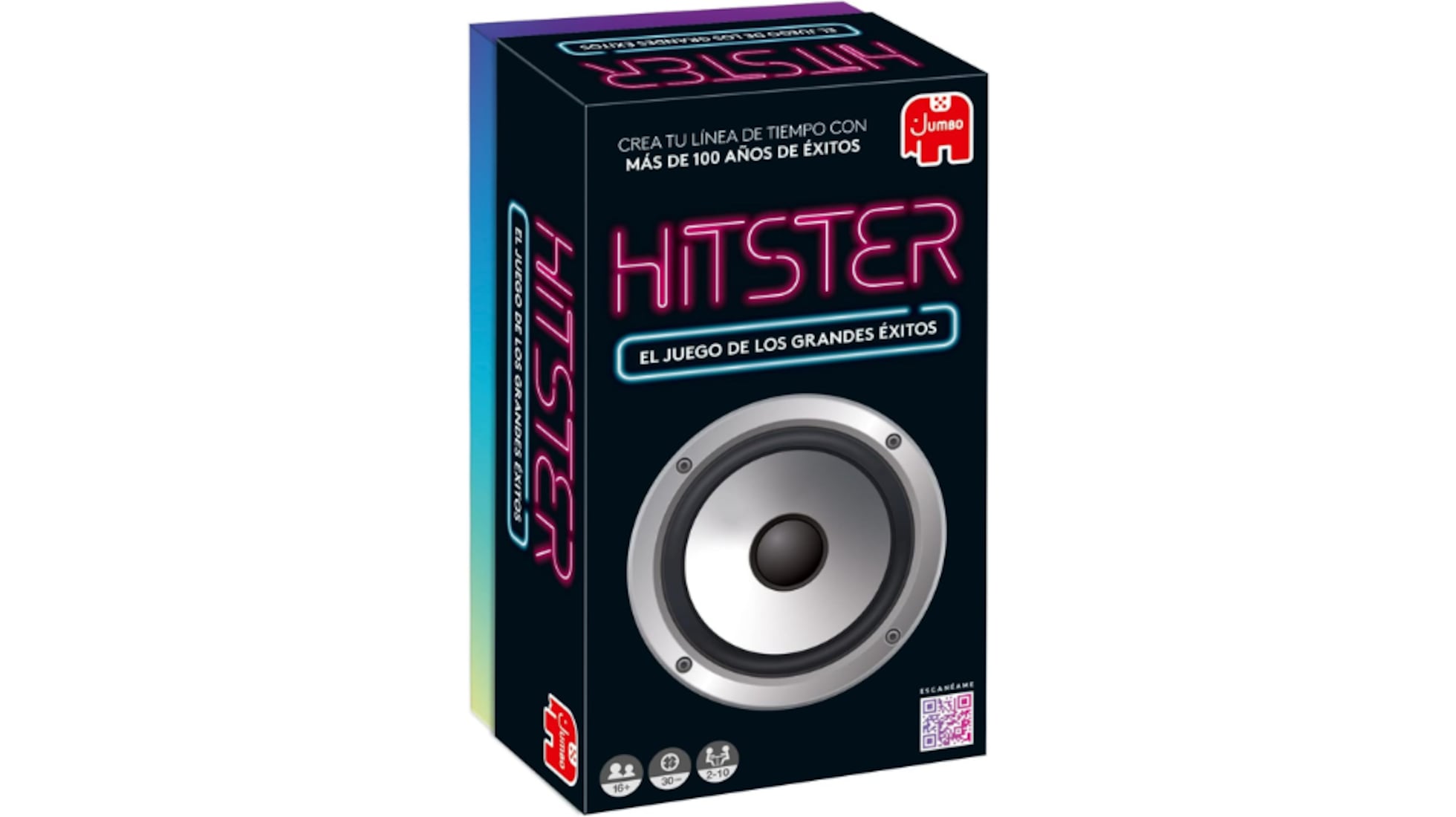 Hitster: el juego de mesa para los amantes de la música | Estilo de ...