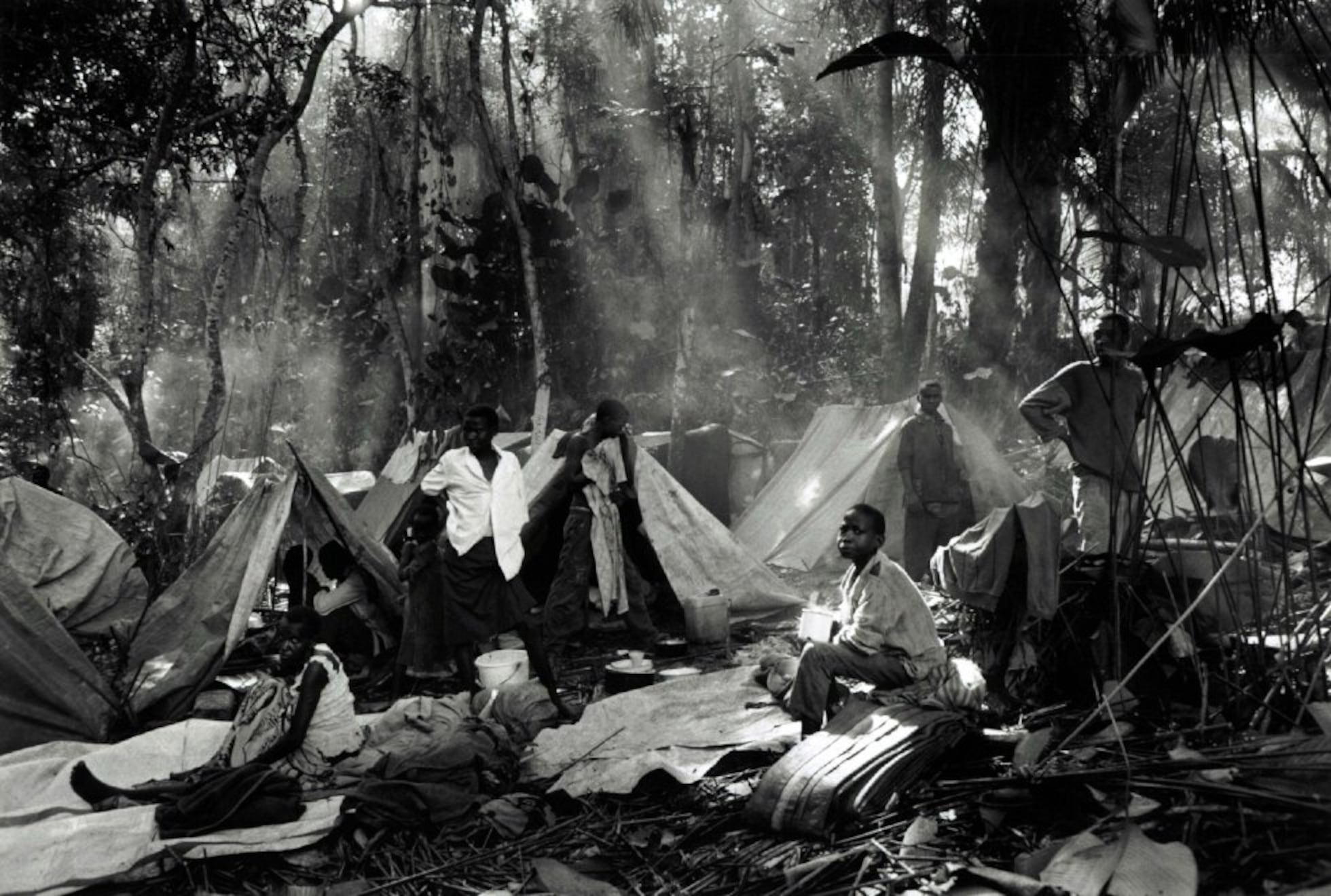 O genocídio de Ruanda, pelo olhar de um mestre da fotografia | Fotos ...