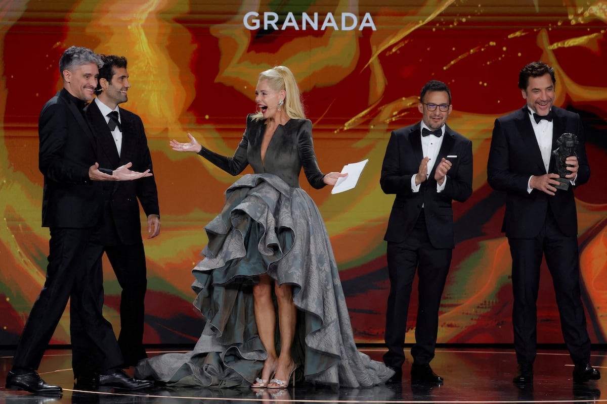 Del premio ‘ex aequo’ en los Goya 2025 para ‘El 47′ y ‘La infiltrada’ a los premios para Richard ...