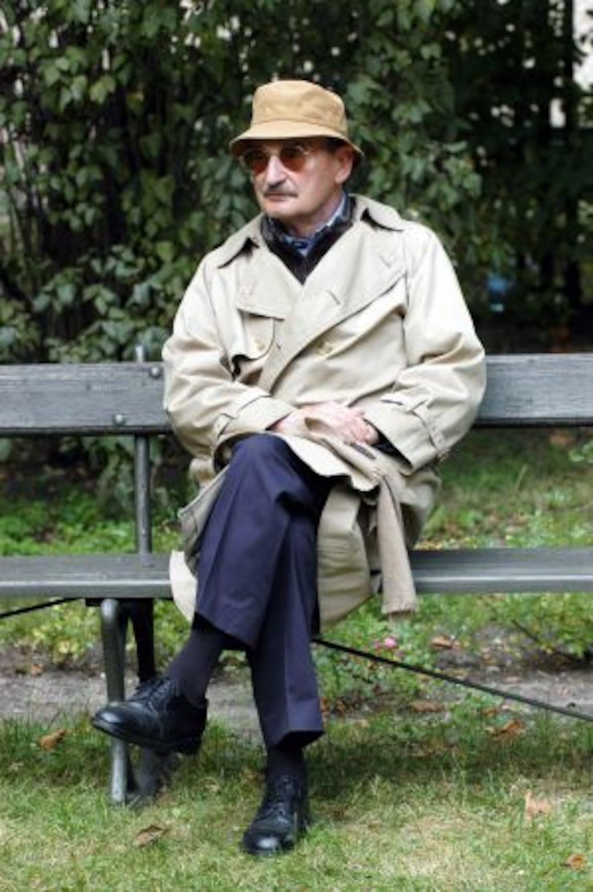 Slawomir Mrozek, maestro de la narrativa breve | Cultura | EL PAÍS