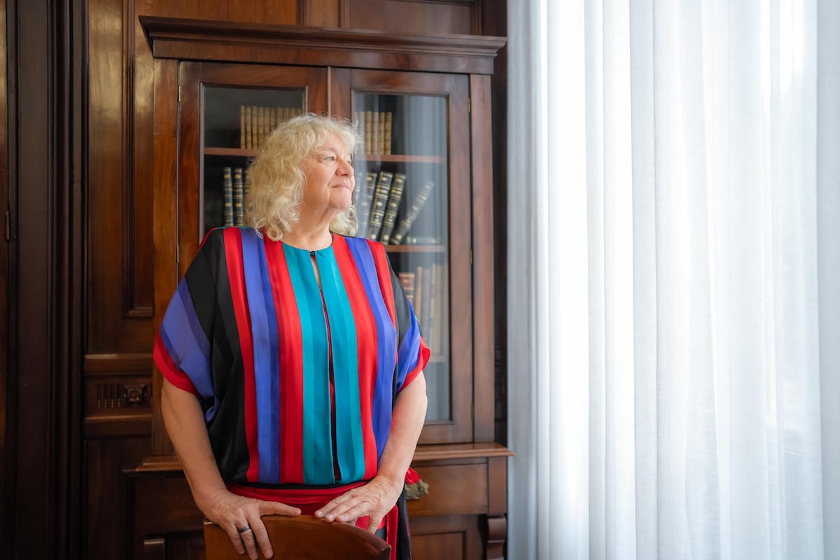 Ellen Thomas, paleoclimatologist: ‘It’s not the Earth that needs to ...