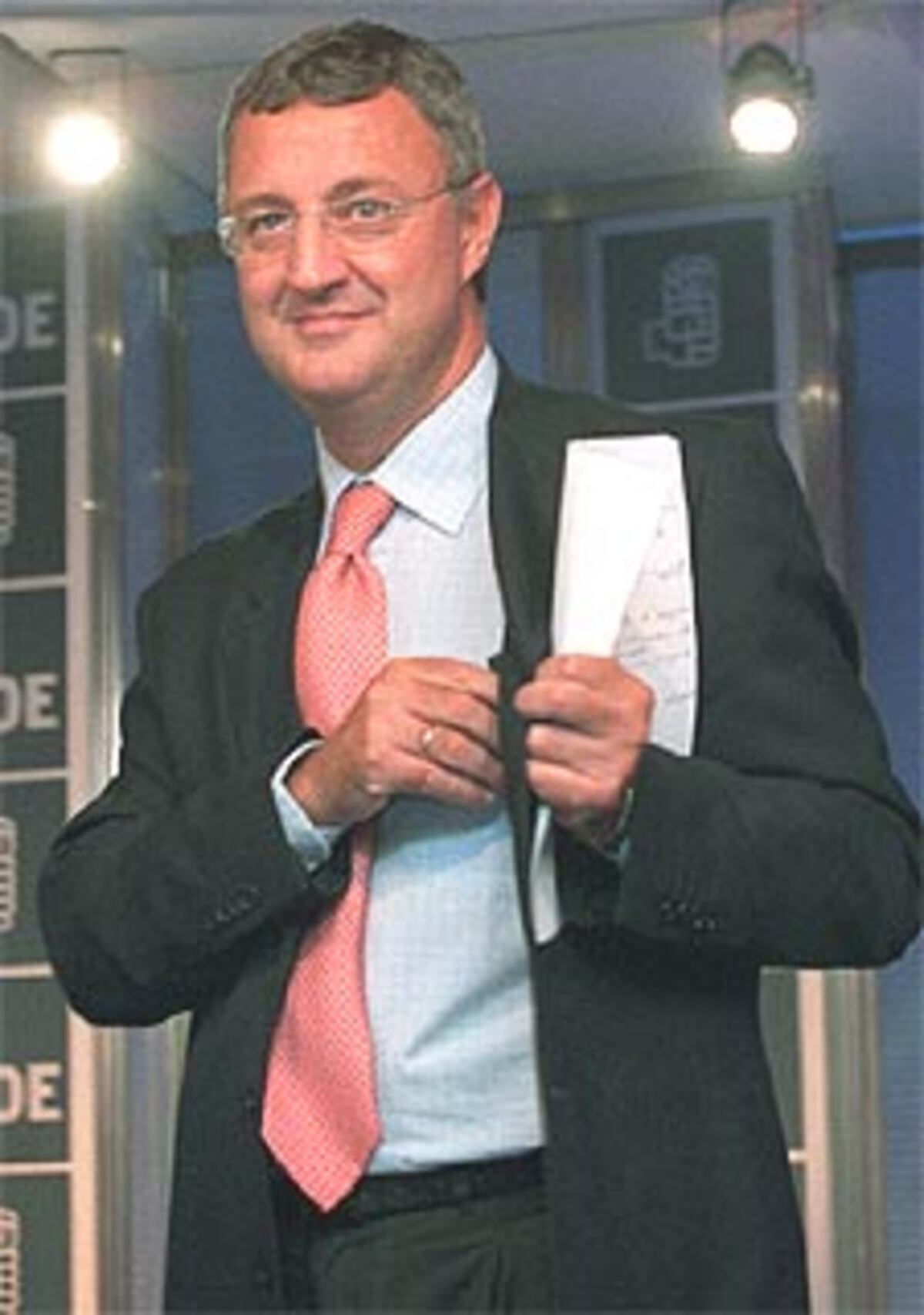 Jesús Caldera | España | EL PAÍS