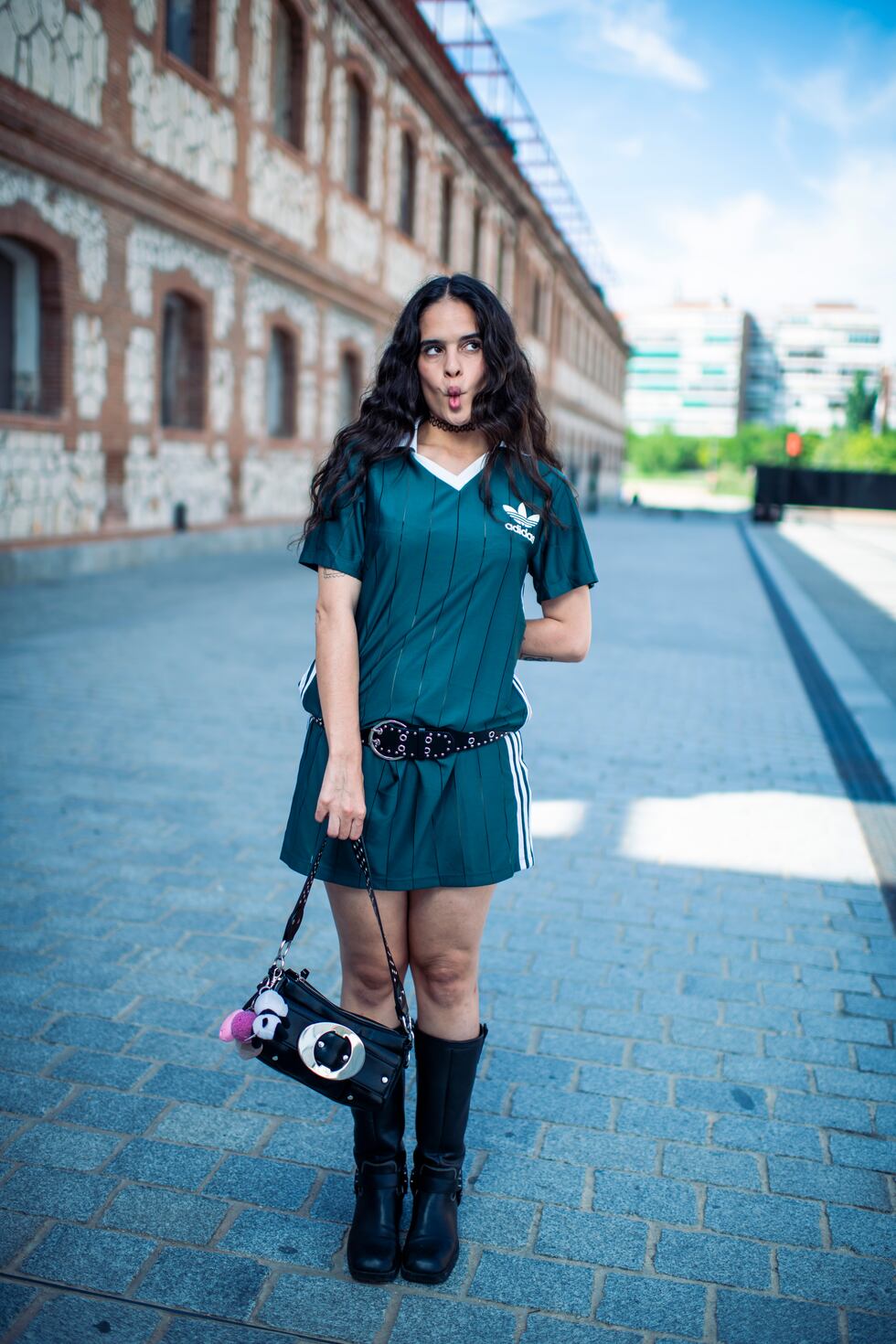 Ángeles Toledano, la cantaora que hermana al flamenco con Billie Eilish ...
