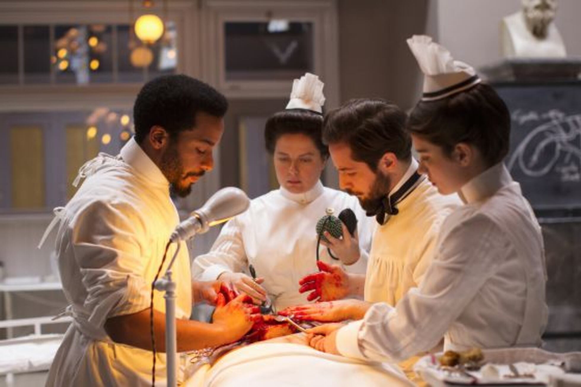 The Knick: El doctor Thackery entra en quirófano | Televisión | EL PAÍS