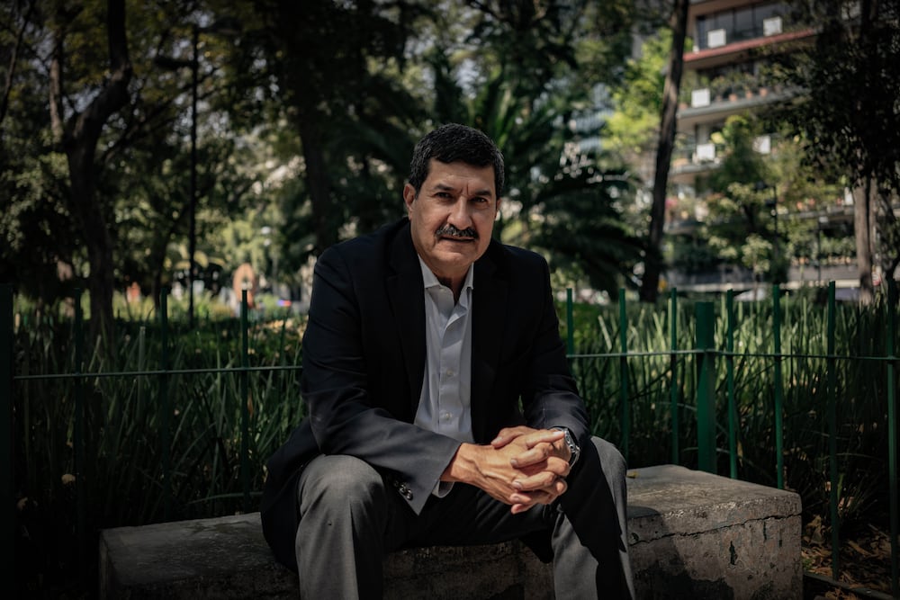Javier Corral renuncia al PAN: “El partido está enredado con el PRI más ...