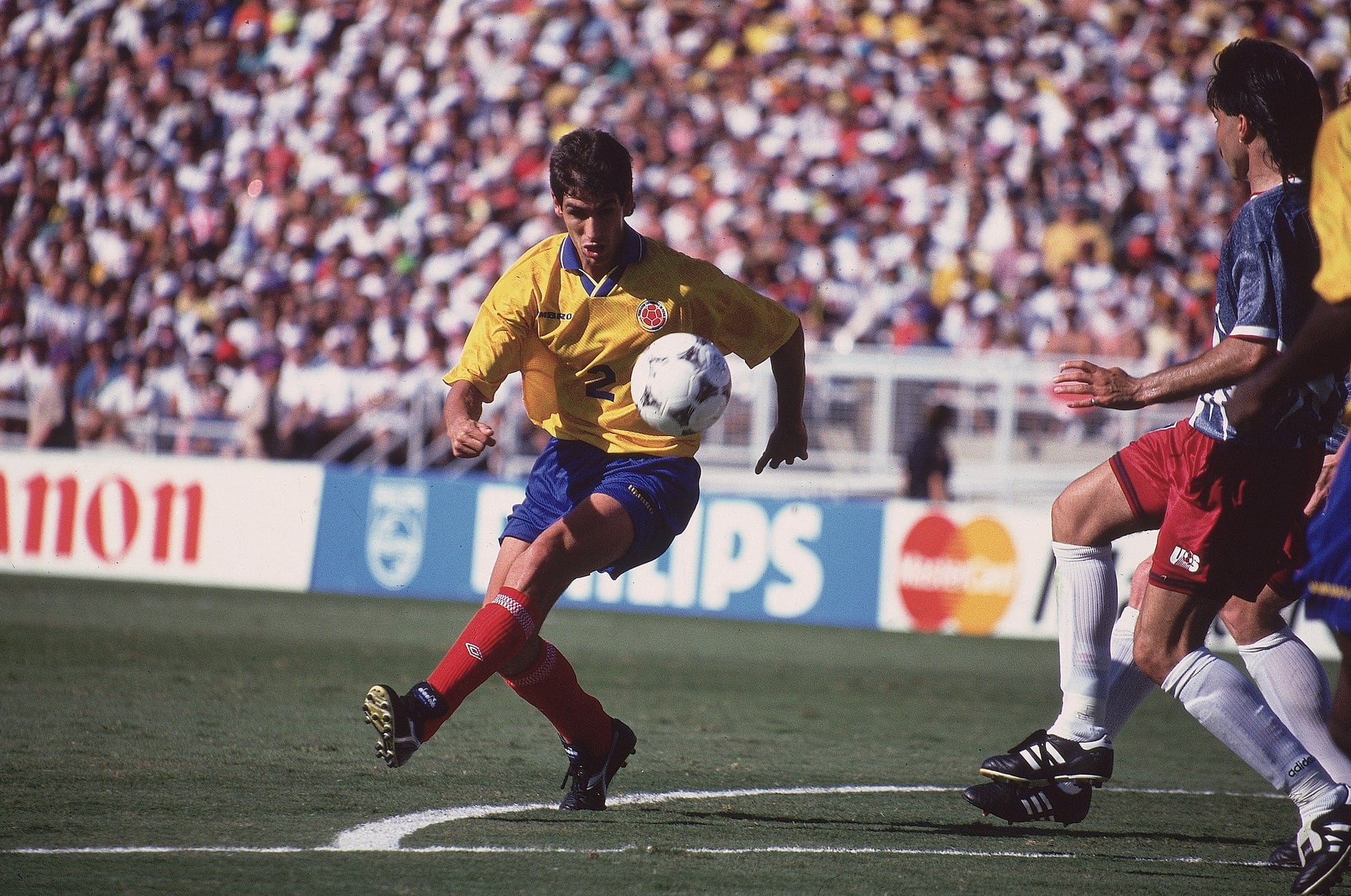 Santiago Gallón, el capo vinculado al crimen del futbolista Andrés ...