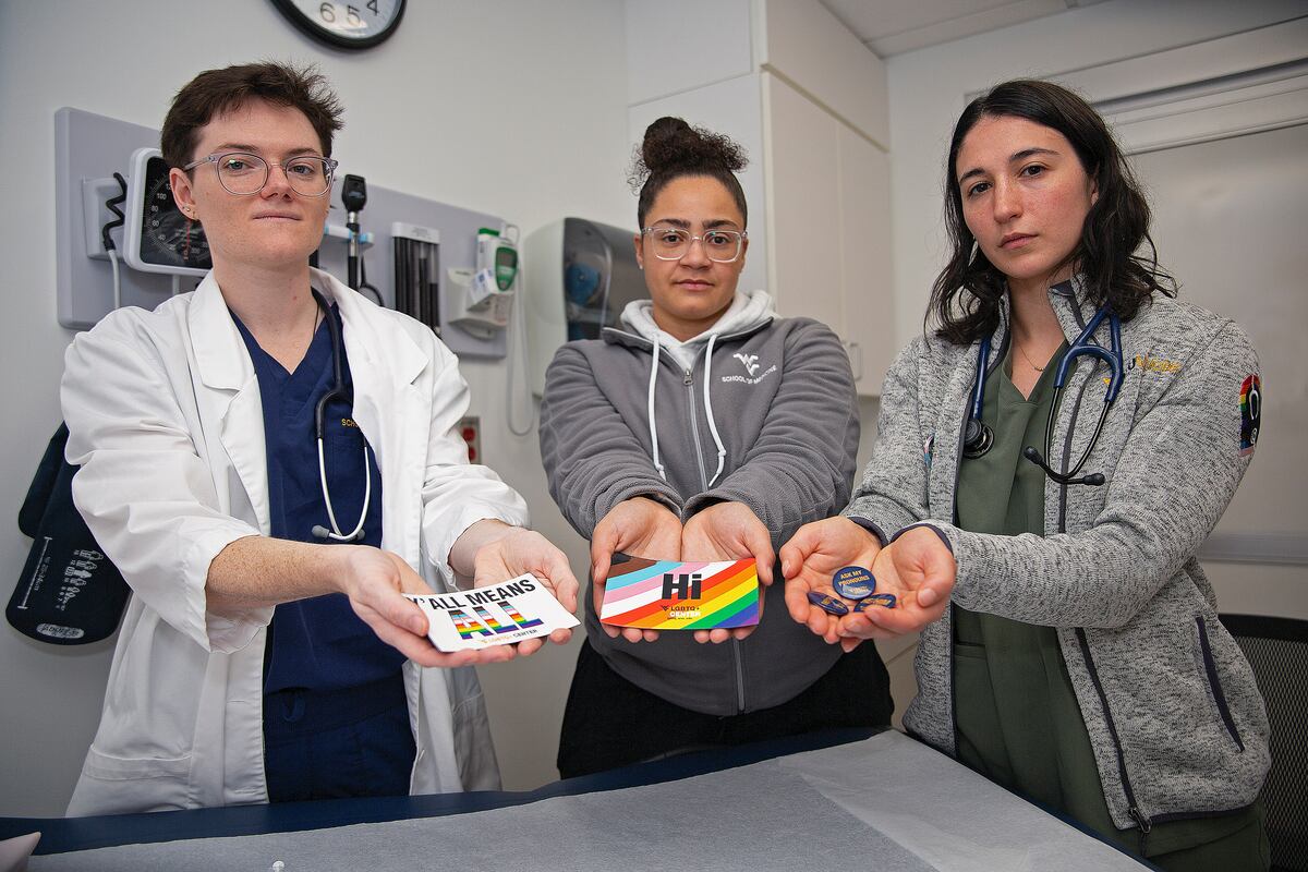 Inside West Virginia’s transgender-health clinic | Society | EL PAÍS ...