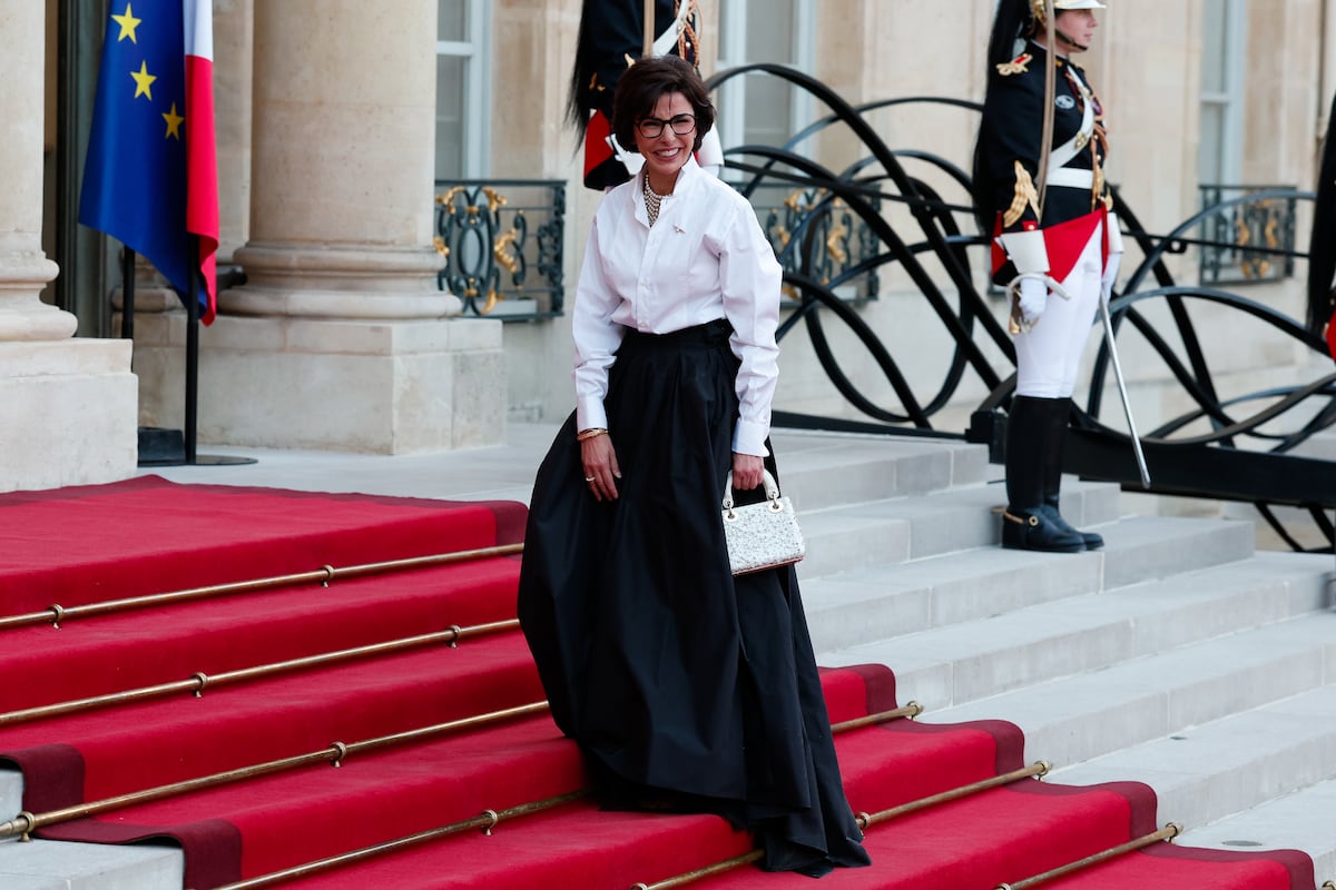 Rachida Dati: lujos y sombras de la ministra más mediática de Francia ...