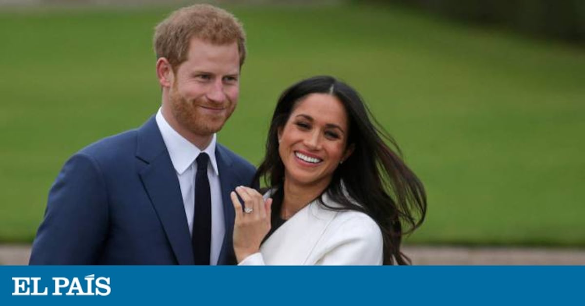 El príncipe Enrique se explica en público: “Confiaba en seguir ...