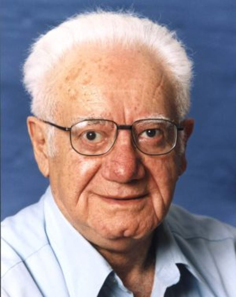 Israel Gutman, guerrero y erudito del Holocausto | Cultura | EL PAÍS