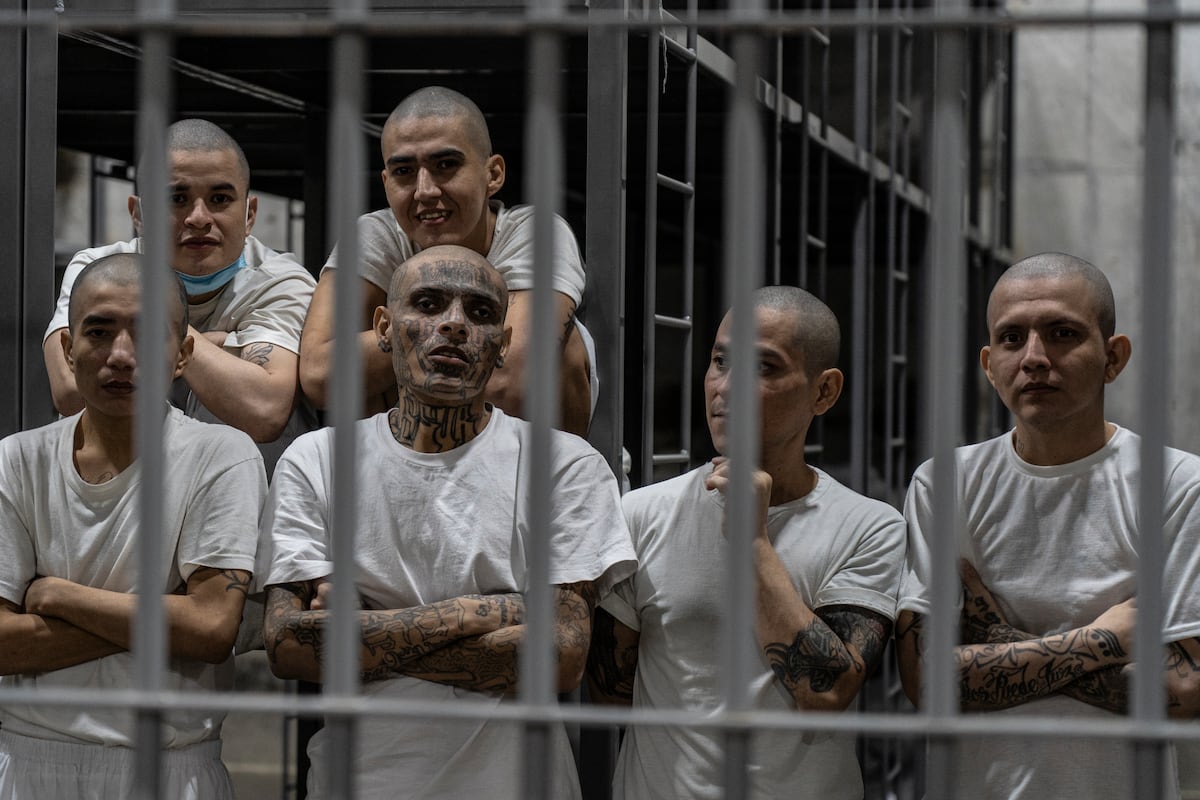 Inside Nayib Bukele’s Alcatraz: ‘It is impossible to escape. These ...