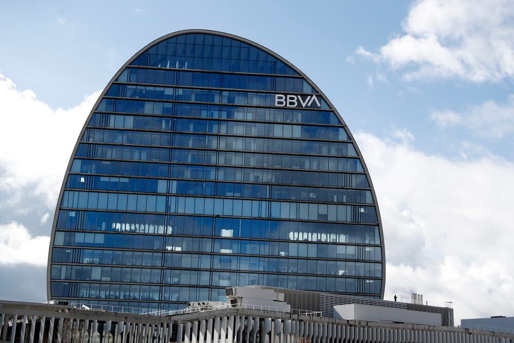 BBVA amortizará anticipadamente ‘CoCos’ emitidos en 2019 por 1.000 ...