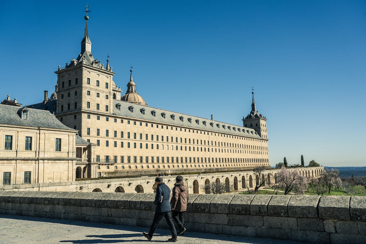 El Escorial se renueva para continuar como la octava Maravilla del ...
