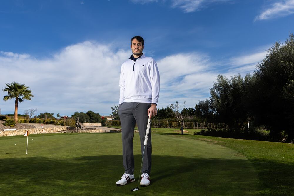 Álex Abrines: “El baloncesto era para mí un trabajo y llegué a odiarlo ...