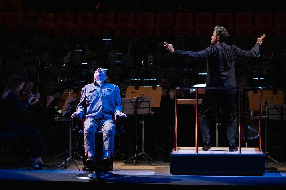 David Afkham impacta y conmueve con un soberbio ‘Wozzeck’ en el ...