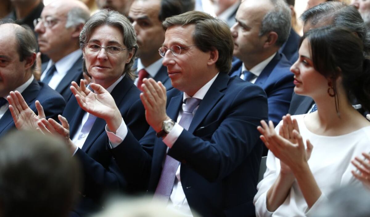 La izquierda en Madrid: la difícil misión de arrebatar la alcaldía a ...