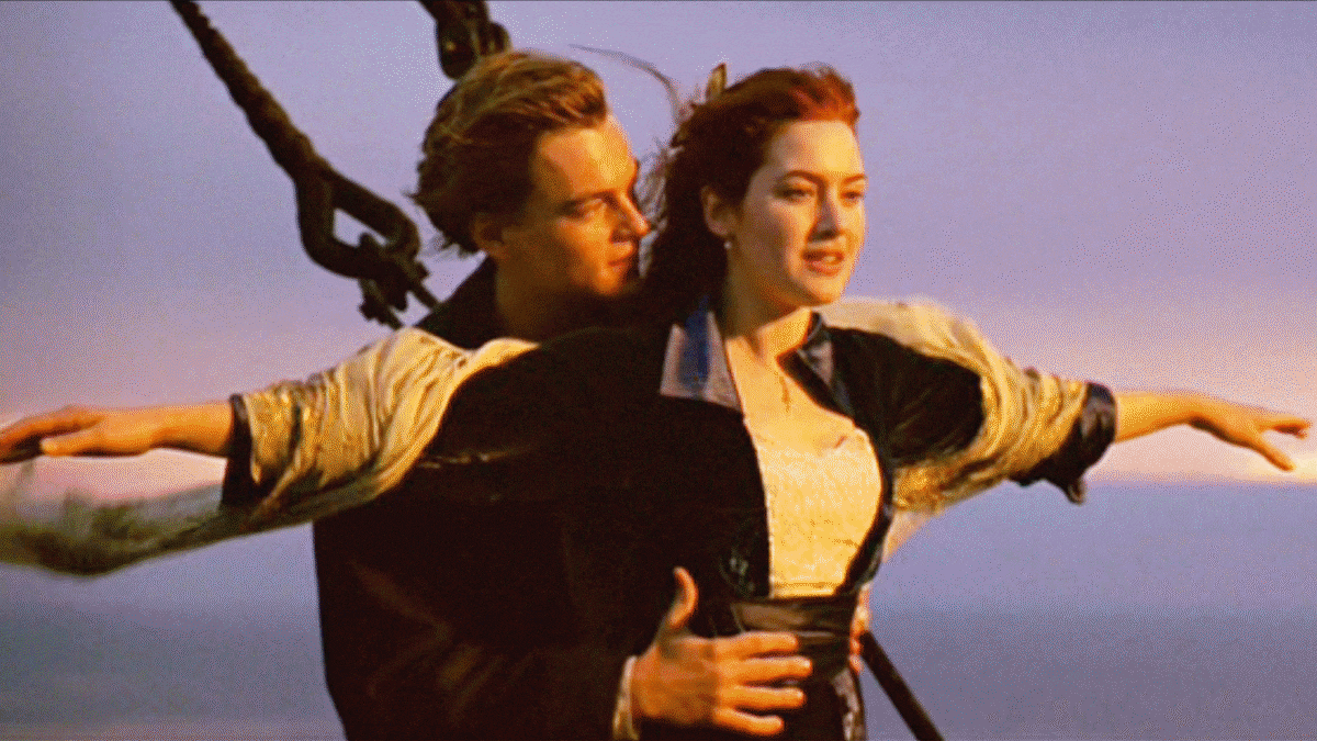 25 años del estreno de ‘Titanic’ y de que Rose dejara fuera de la tabla ...