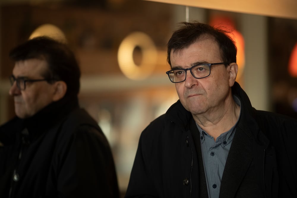Javier Cercas o la RAE del siglo XXI | Cultura | EL PAÍS
