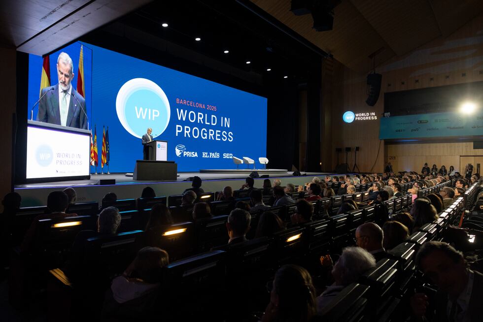 La segunda jornada del WIP, en imágenes | Fotos | Internacional | EL PAÍS