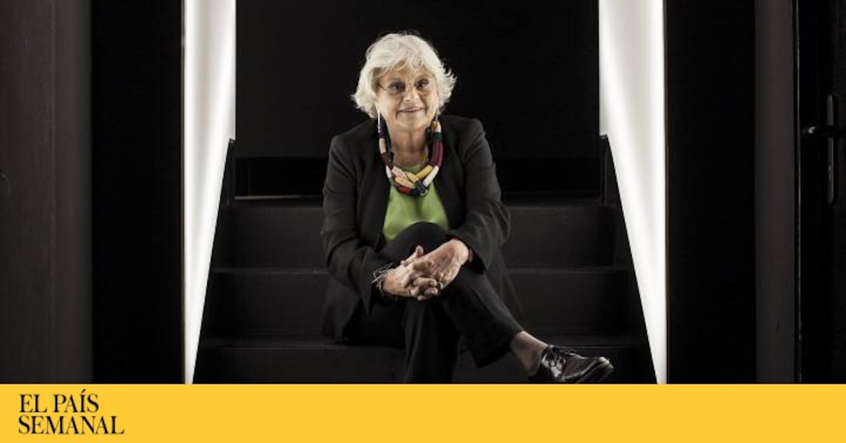 Rosa Esteva: “Yo tengo huevos de oro y de lo que se come se cría” | EL ...