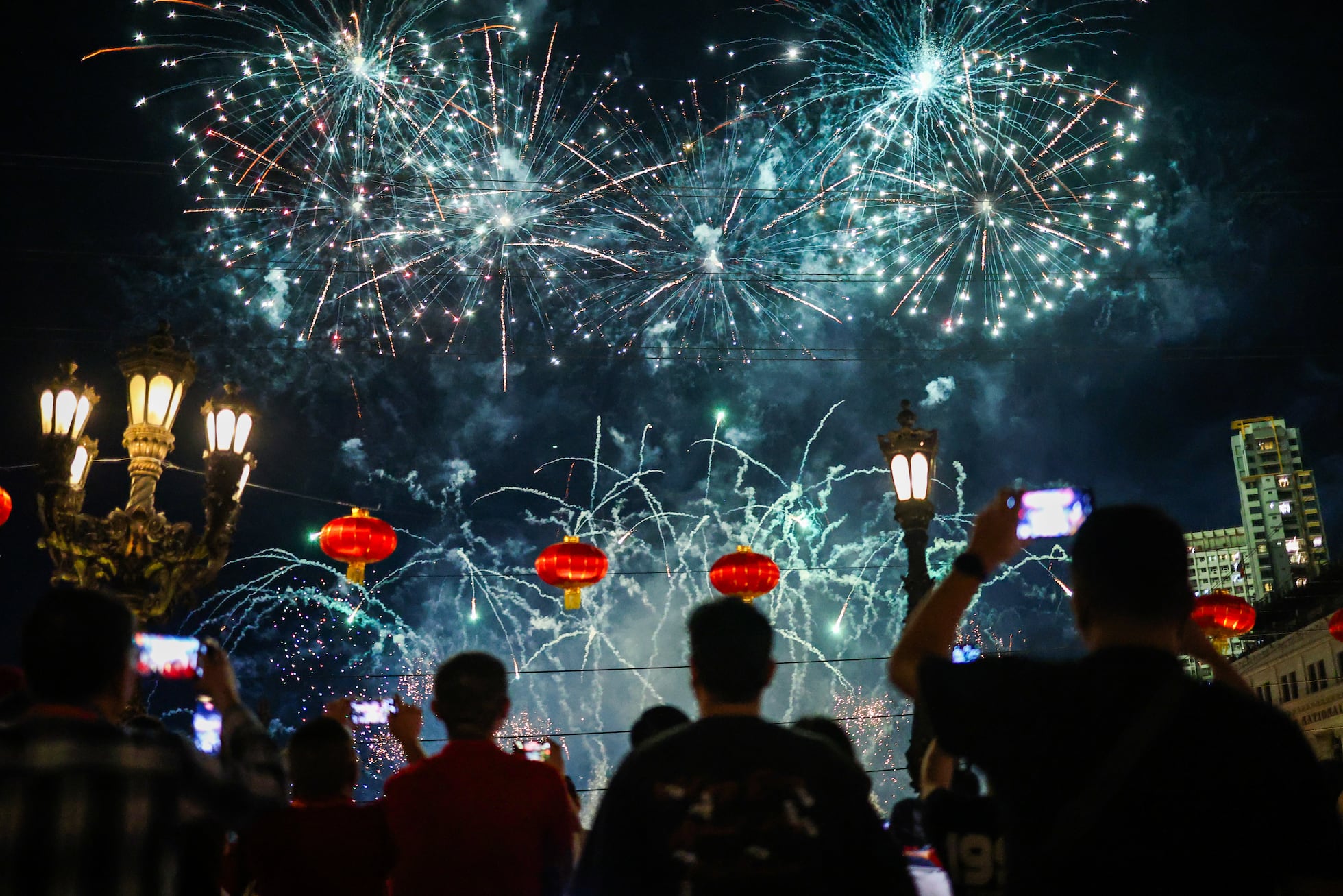 Chinese New Year celebrations around the world, in pictures | Fotos ...