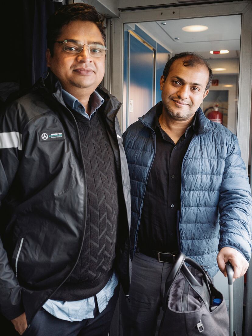 Europa se sube al tren | EL PAÍS Semanal | EL PAÍS