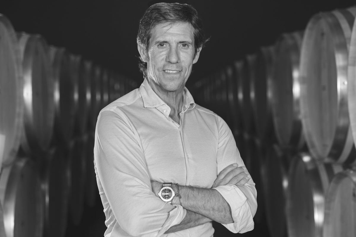 Javier Moro (Emilio Moro): “Después de mi primer maratón me puse a ...